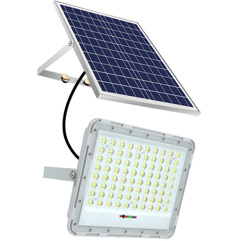 TJ Solar Flood Light - Nice Solar Lighting